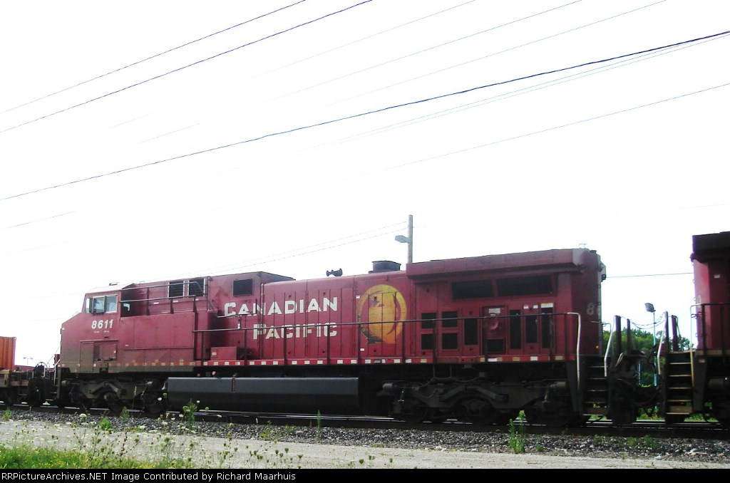 CP 8611